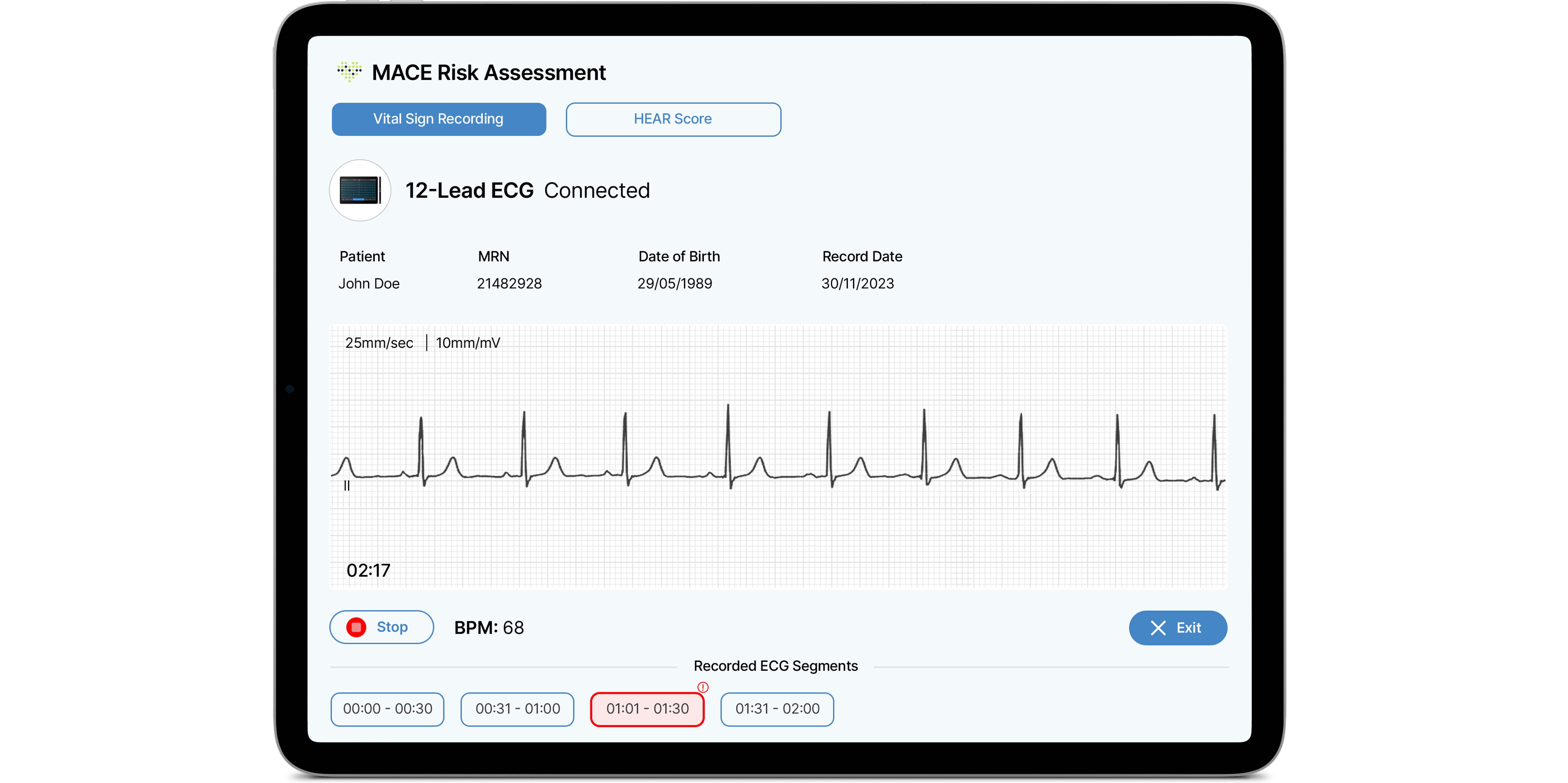 aiTriage™ Platform for Rapid, AI-Powered Triage | TIIM Healthcare ...